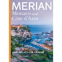 MERIAN Monaco C&ocirc;te d`Azur 12/2022