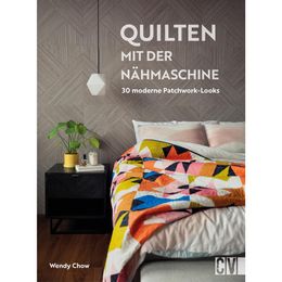 Christophorus Verlag Quilten mit der N&auml;hmaschine