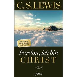 Pardon, ich bin Christ