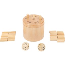 W&uuml;rfelspiel 6 raus
