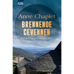 Brennende Cevennen