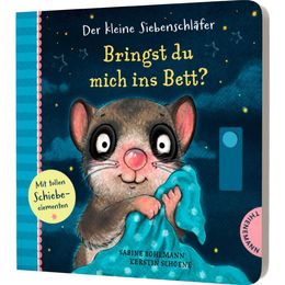 Der kleine Siebenschl&auml;fer: Bringst du mich ins Bett?