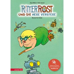 Ritter Rost 3: Ritter Rost und die Hexe Verstexe