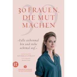 30 Frauen, die Mut machen