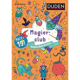 Mach 10! Magierclub - Ab 8 Jahren