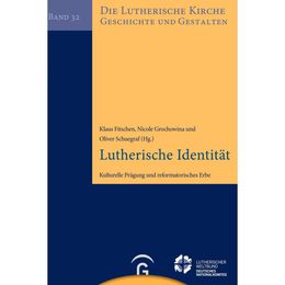G&uuml;tersloher Verlagshaus Lutherische Identit&auml;t