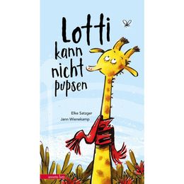 Lotti kann nicht pupsen