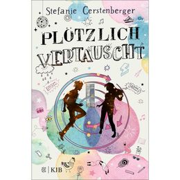 Pl&ouml;tzlich vertauscht