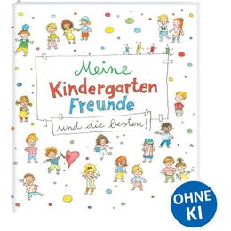 Meine Kindergarten-Freunde sind die besten!