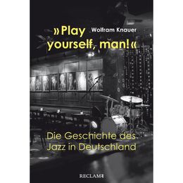 &raquo;Play yourself, man!&laquo;