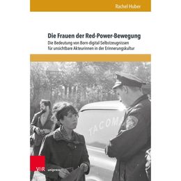 Die Frauen der Red-Power-Bewegung
