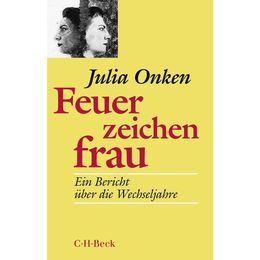 Feuerzeichenfrau