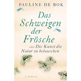 Das Schweigen der Fr&ouml;sche