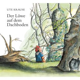 Der L&ouml;we auf dem Dachboden