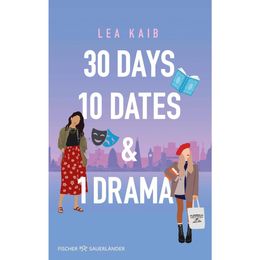 30 Days, 10 Dates & 1 Drama