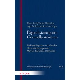 Digitalisierung im Gesundheitswesen