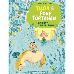 Tilda und Pony T&ouml;rtchen