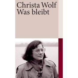 Was bleibt