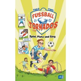 cbj Die Fu&szlig;ball-Tornados - Spiel, Platz und Sieg