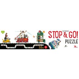 Stop & Go! Puzzle