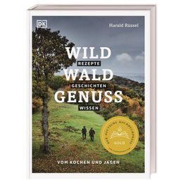 Dorling Kindersley Wild - Wald - Genuss