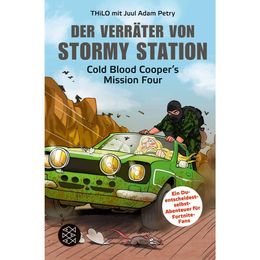 Der Verr&auml;ter von Stormy Station