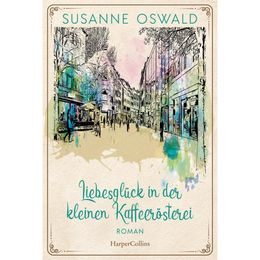 Liebesgl&uuml;ck in der kleinen Kaffeer&ouml;sterei