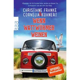 Wenn Wattw&uuml;rmer weinen
