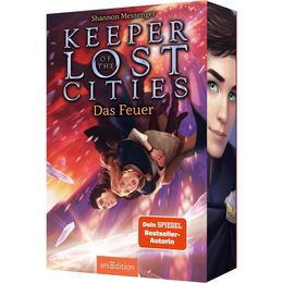 Keeper of the Lost Cities - Das Feuer (Keeper of the Lost Cities 3)