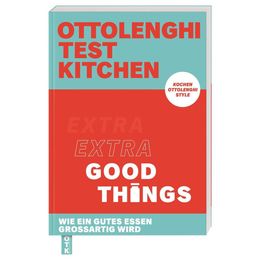 Dorling Kindersley Ottolenghi Test Kitchen - Extra good things