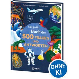 Das gro&szlig;e Buch der 500 Fragen und Antworten