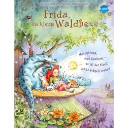 Frida, die kleine Waldhexe