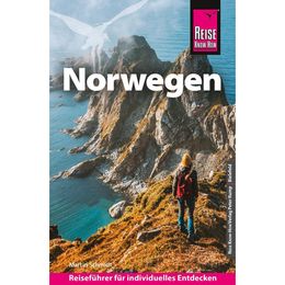 Reise Know-How Reisef&uuml;hrer Norwegen