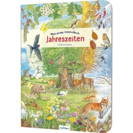 Esslinger Mein erstes Wimmelbuch - Jahreszeiten