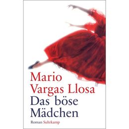 Suhrkamp Verlag AG Das b&ouml;se M&auml;dchen