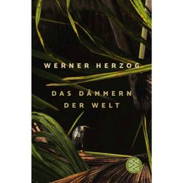 Das D&auml;mmern der Welt