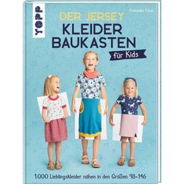 Der Jersey-Kleiderbaukasten f&uuml;r Kids