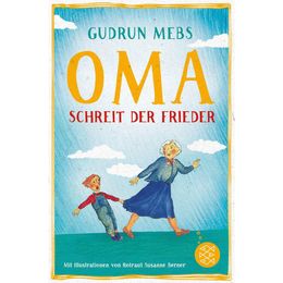 Oma!, schreit der Frieder