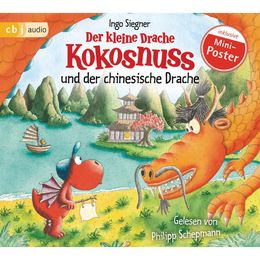 cbj Der kleine Drache Kokosnuss und der chinesische Drache