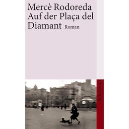 Auf der Pla&ccedil;a del Diamant