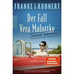 Frisch ermittelt: Der Fall Vera Malottke