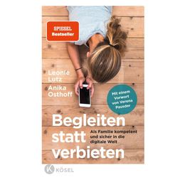 K&ouml;sel-Verlag Begleiten statt verbieten