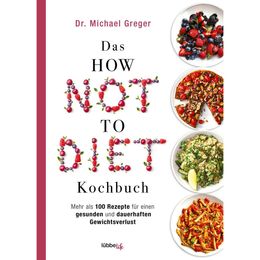 Das HOW NOT TO DIET Kochbuch