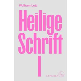 Heilige Schrift I