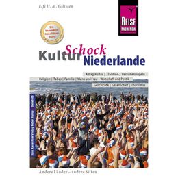 Reise Know-How KulturSchock Niederlande