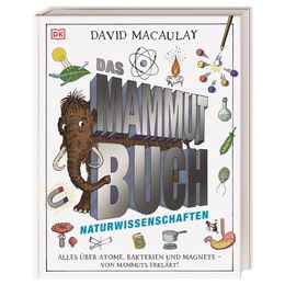 Dorling Kindersley Das Mammut-Buch Naturwissenschaften