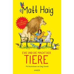 Evie und die Macht der Tiere