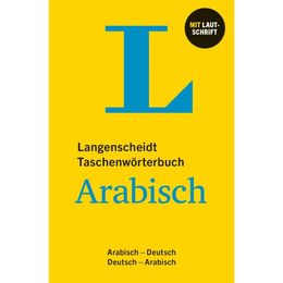 Langenscheidt Taschenw&ouml;rterbuch Arabisch