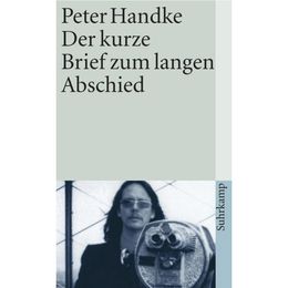 Der kurze Brief zum langen Abschied
