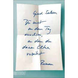 Du wirst an dem Tag erwachsen, an dem du deinen Eltern verzeihst